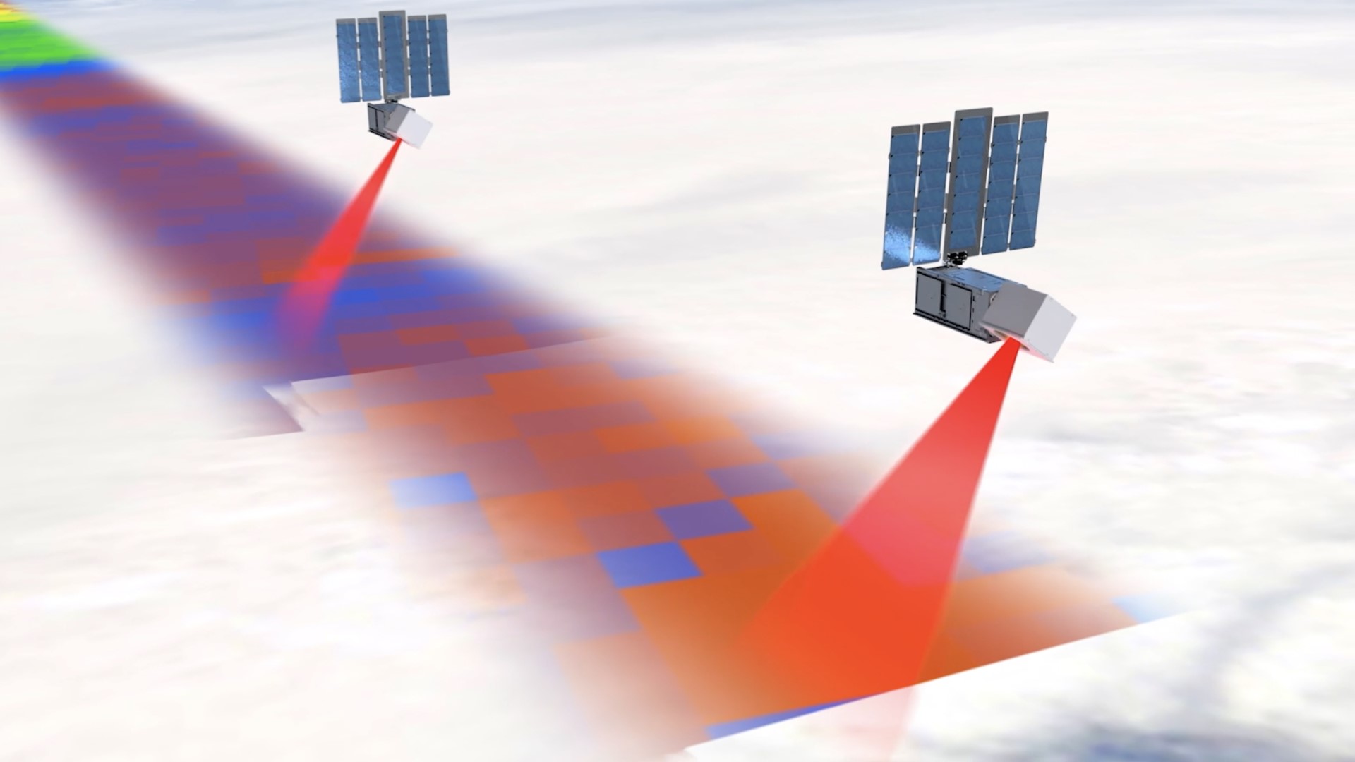 TROPICS launch: New hurricane-tracking weather satellites | wcnc.com