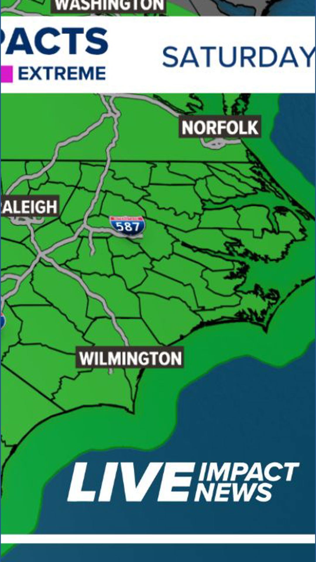 Flash flooding risk in Charlotte, NC area after heavy downpours | wcnc.com
