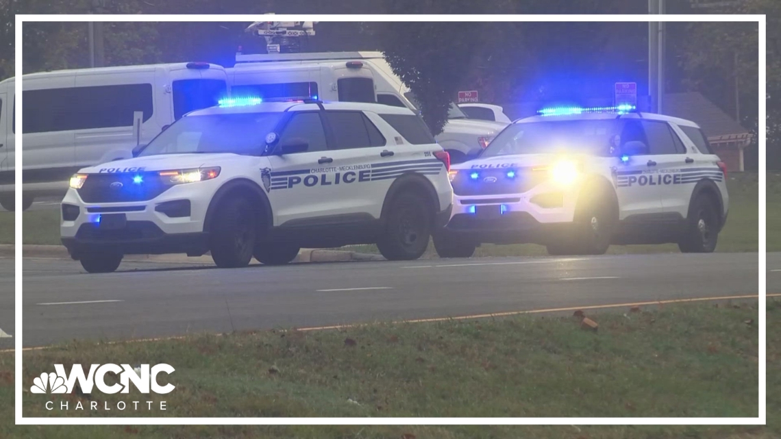 Deadly crash under investigation in North Charlotte | wcnc.com