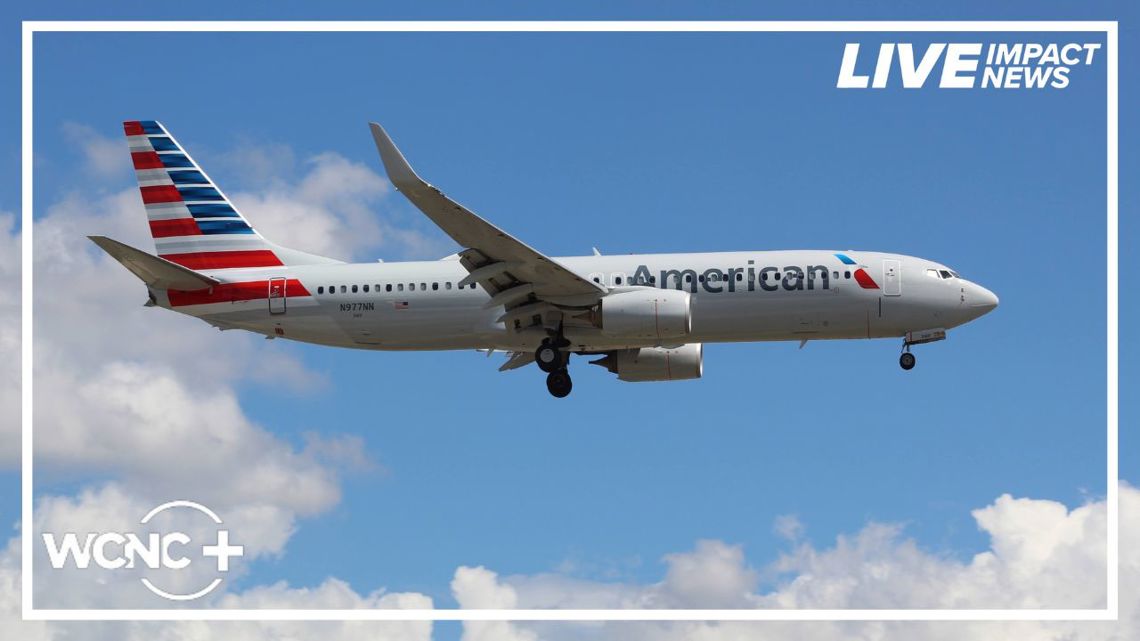 Charlotte flight makes emergency landing | wcnc.com