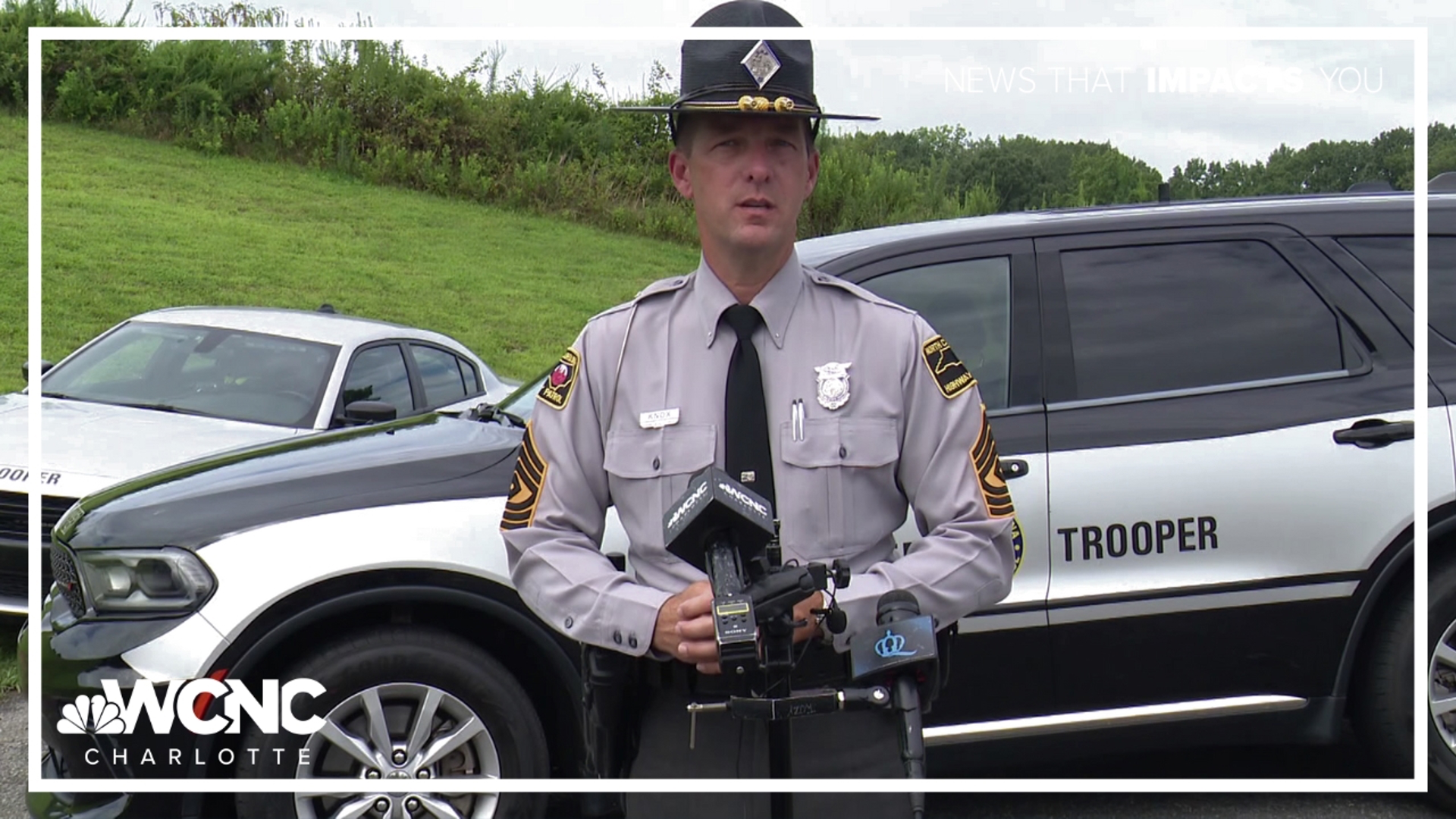 I-485 Alive campaign promotes safe driving in NC | wcnc.com