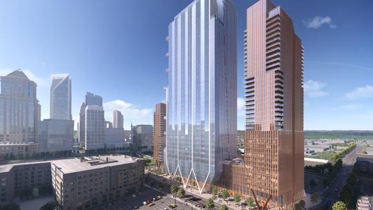 New photos: South End Charlotte mixed-use building | wcnc.com