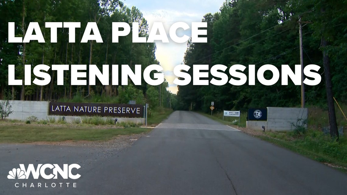Latta Place listening sessions happening Thursday | wcnc.com