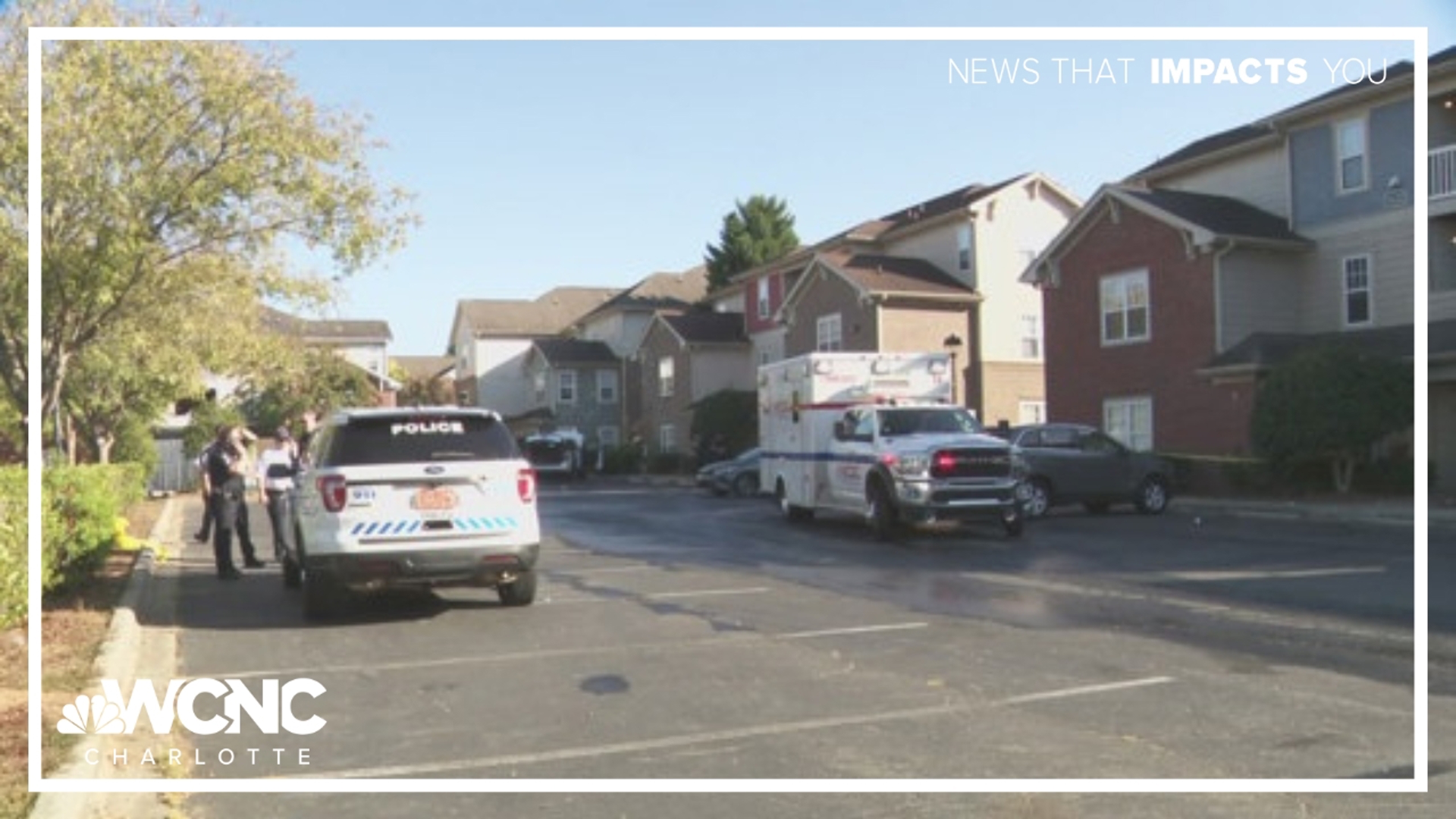 15-year-old arrested in Charlotte murder investigation | wcnc.com