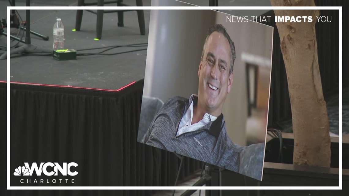 Memorial service held for LendingTree CEO Doug Lebda | wcnc.com