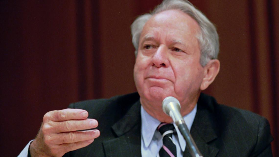 Lauch Faircloth, former NC Senator, dies at 95 | wcnc.com