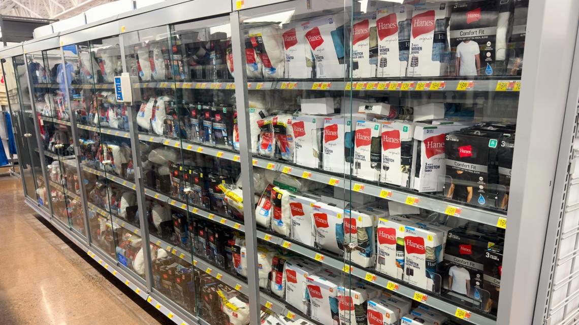 Retailers are locking items up to prevent theft. It's backfiring | wcnc.com