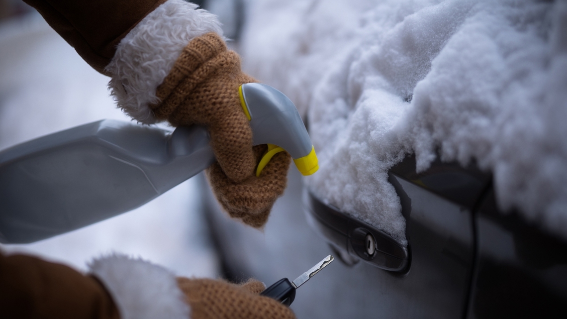 VERIFY: How effective are homemade de-icers? | wcnc.com