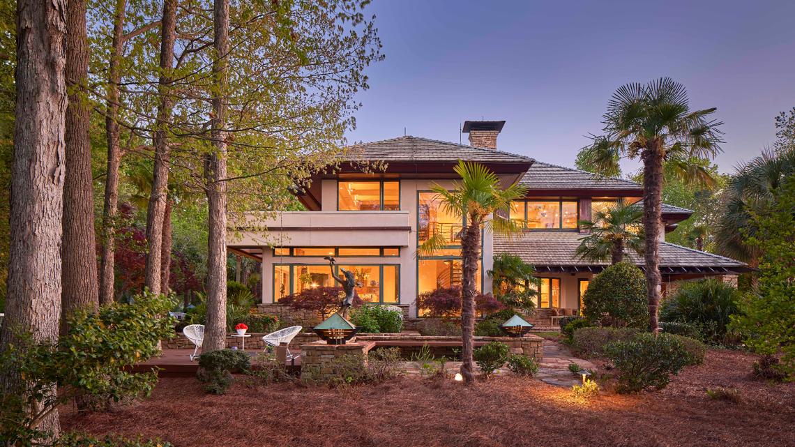 PHOTOS: Tour this $22M North Carolina 'island' for sale | wcnc.com