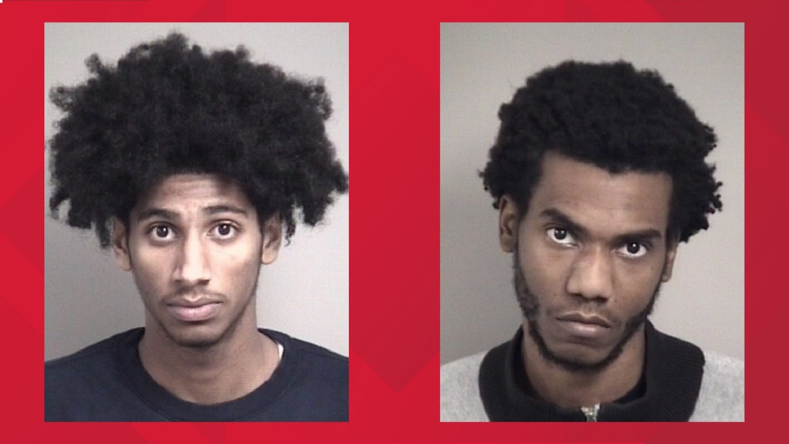 Two more suspects arrested for Concord shooting that left two dead, two ...