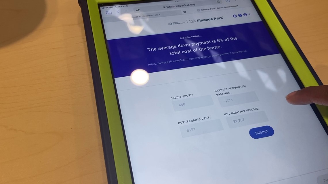 Helping high schoolers with financial literacy | wcnc.com