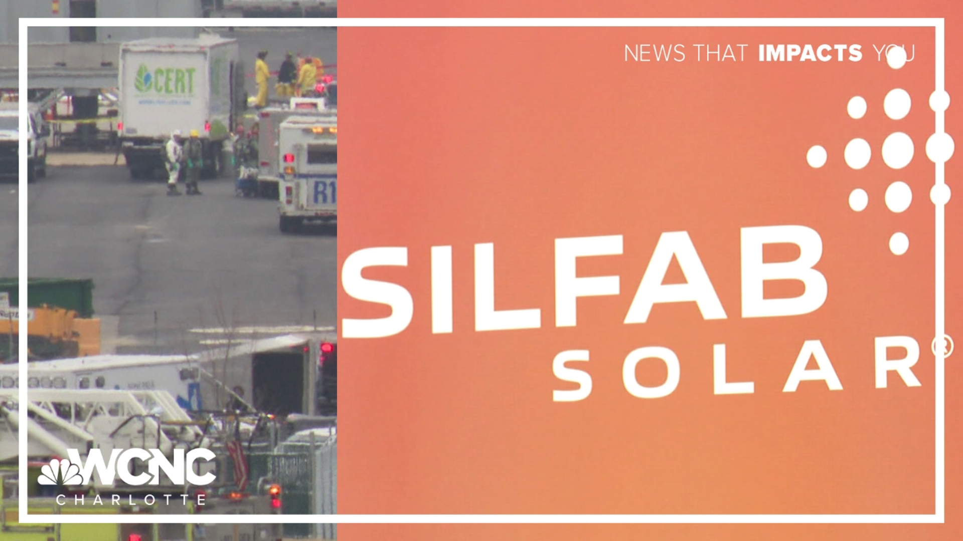 Operations held after chemical spill at Silfab Solar plant in Fort Mill ...