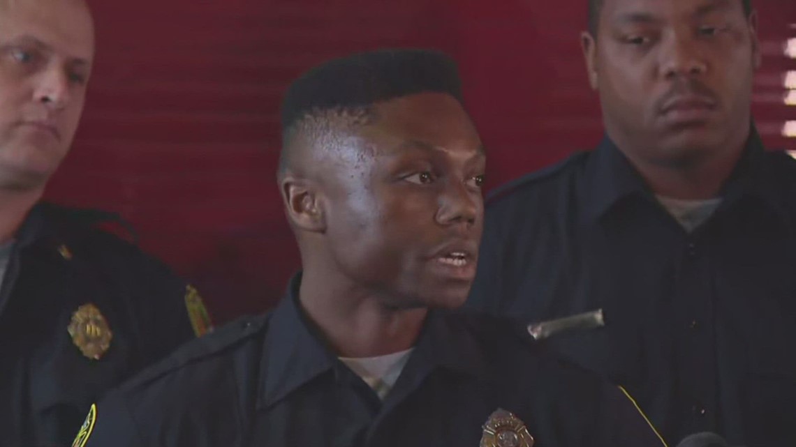 'I heard the screaming': Firefighter's harrowing account of South Park ...