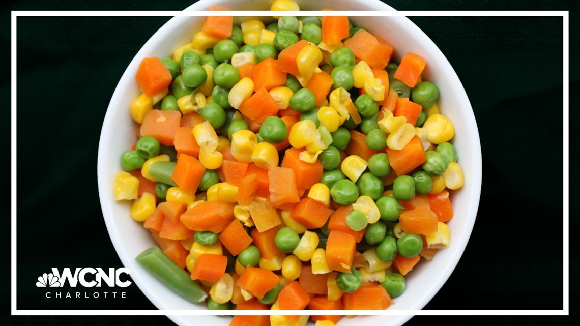 Food Lion recalls mixed vegetables, sweet corn due to possible listeria ...