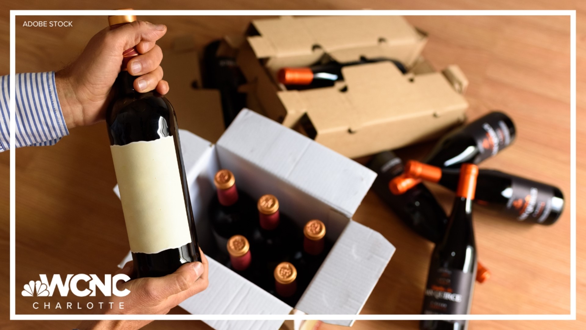 US Surgeon General calling for cancer warning labels on alcohol | wcnc.com