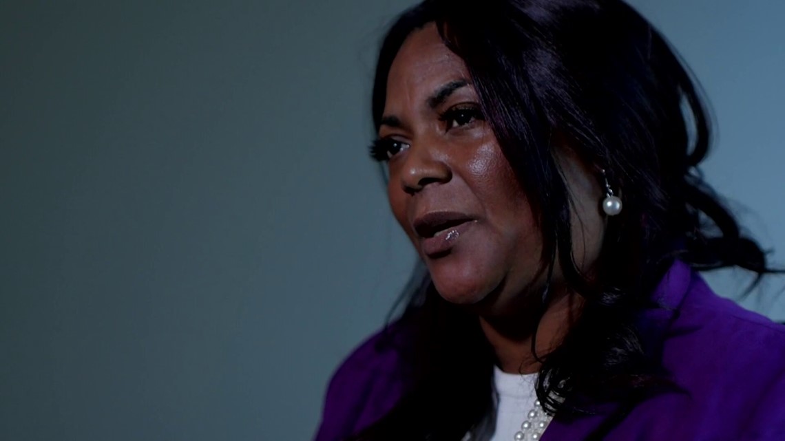Domestic violence survivor's new book aims to help those in pain | wcnc.com