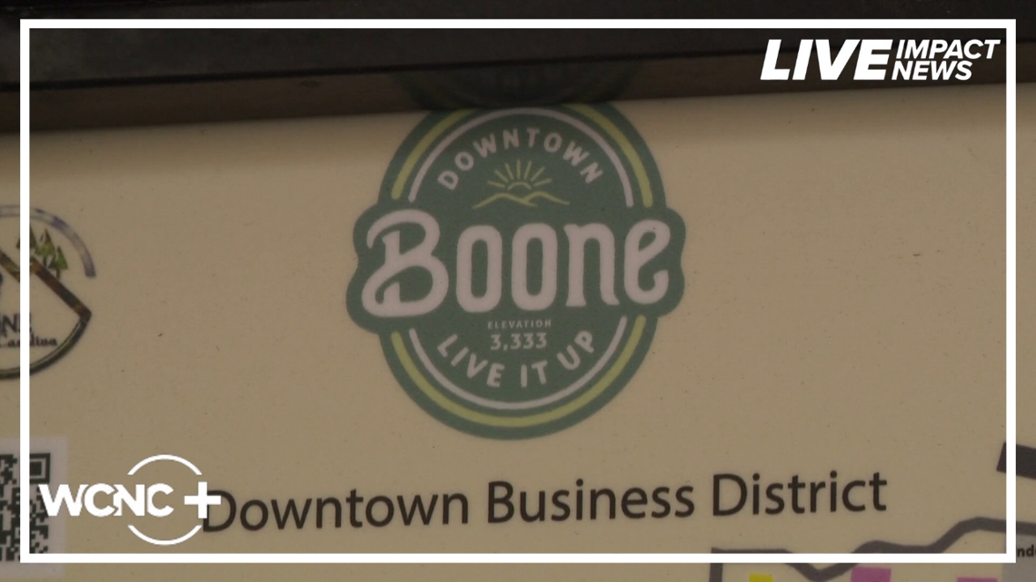 How Boone continues to recover from Helene, 9 months later | wcnc.com