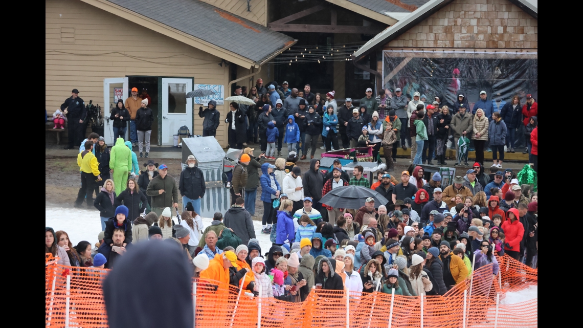The Great Outhouse Races return to western North Carolina | wcnc.com