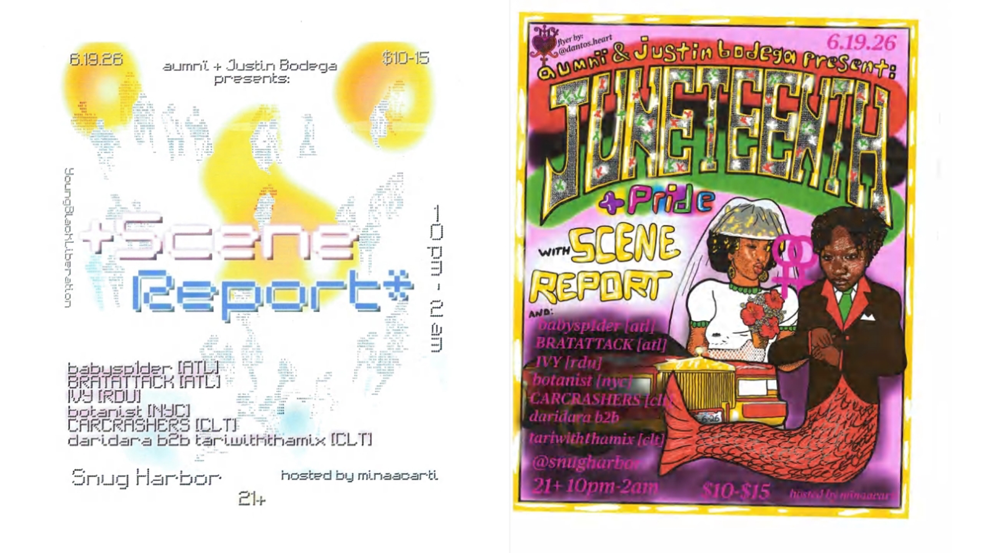 Charlotte DJ highlights rising Black, queer dance scene and community ...