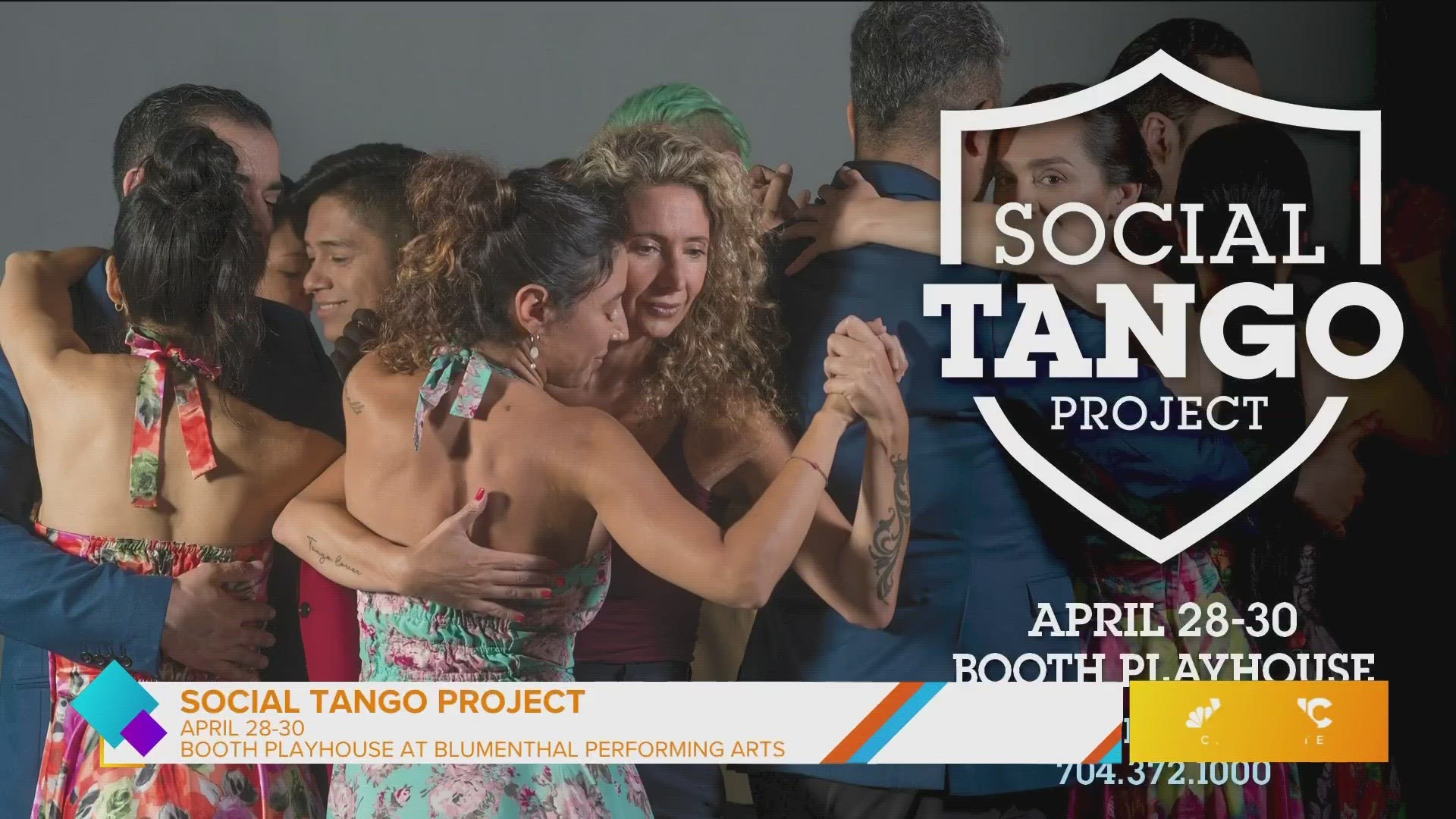 Get Ready to Tango! | wcnc.com