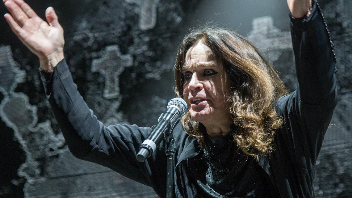 Ozzy Osbourne tribute singer reflects on the legacy of the late music ...