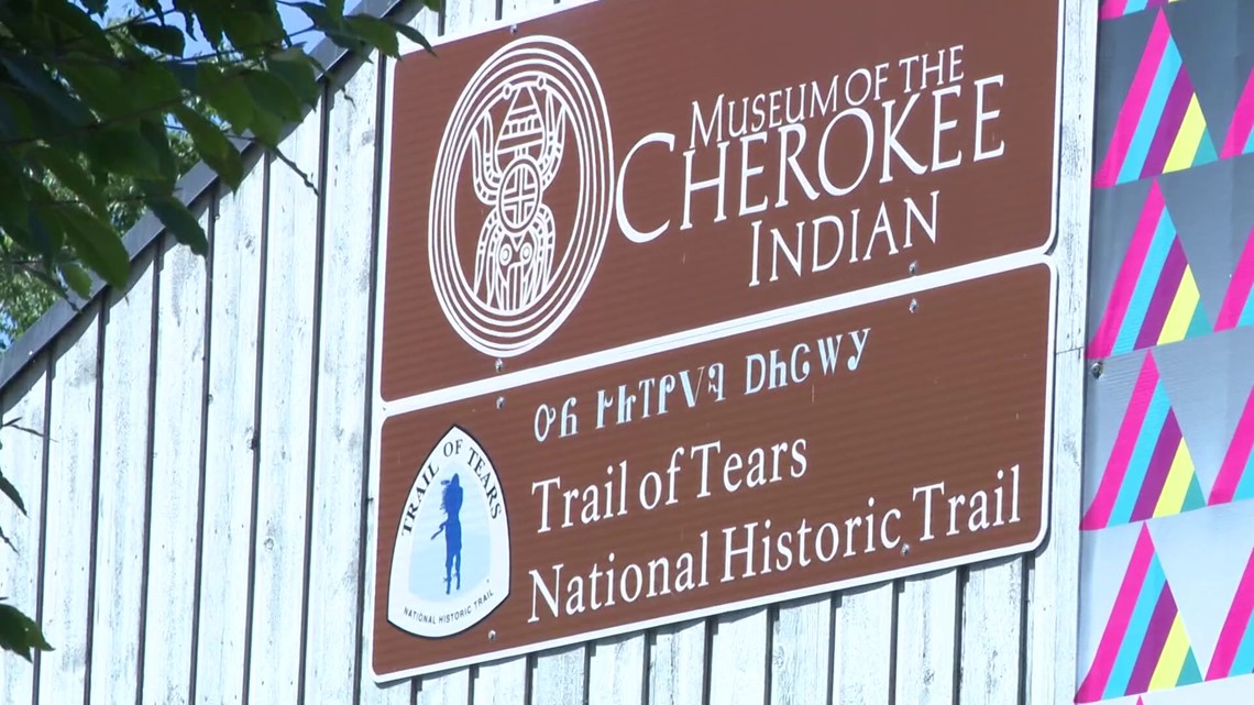 Museum of the Cherokee Indian gets new name: 'We are one people' | wcnc.com