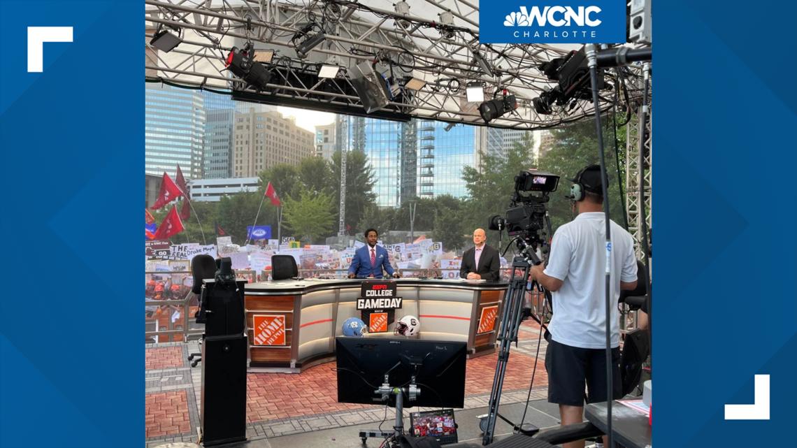 College GameDay to feature Duke's Mayo Classic | wcnc.com