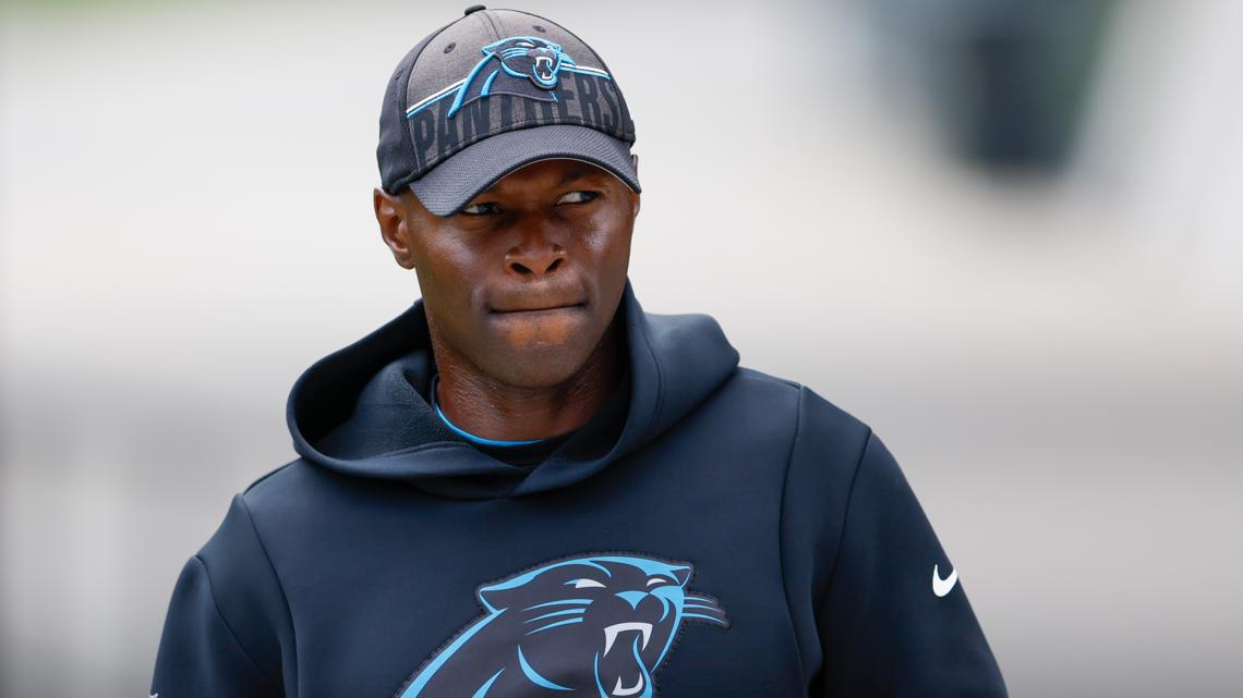 Panthers extend defensive coordinator Ejiro Evero, Canales reveals ...