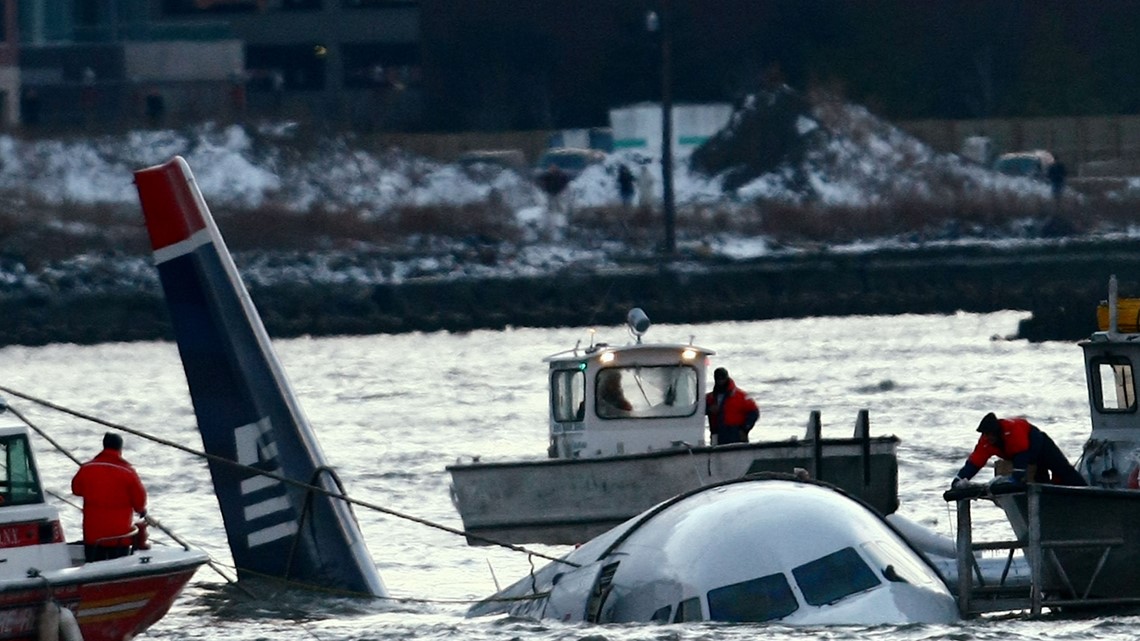 'Brace for impact:' Remembering the Miracle on the Hudson | wcnc.com