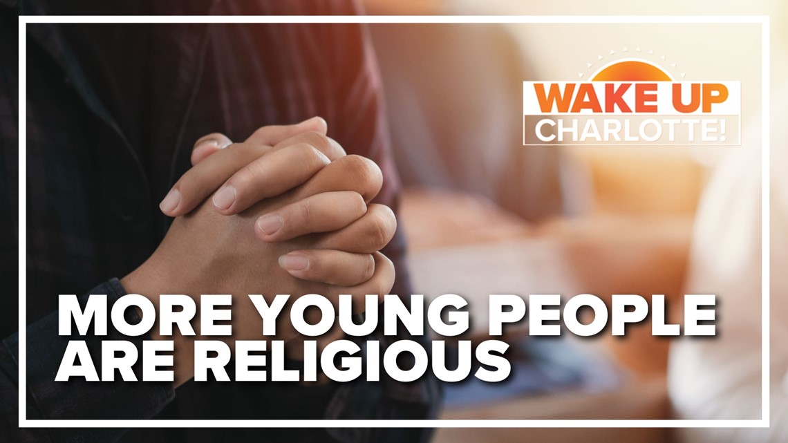 More young people are religious, but not attending church, study shows ...