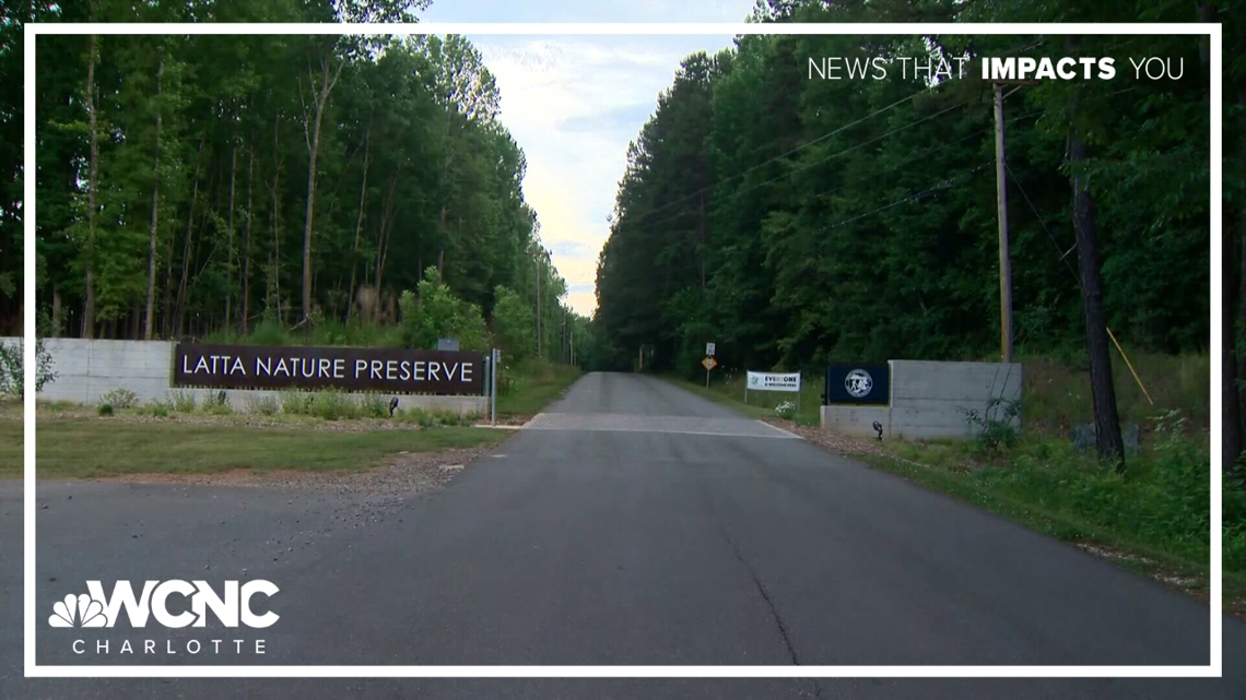 Latta Place redesign set to be unveiled in April 2024 | wcnc.com