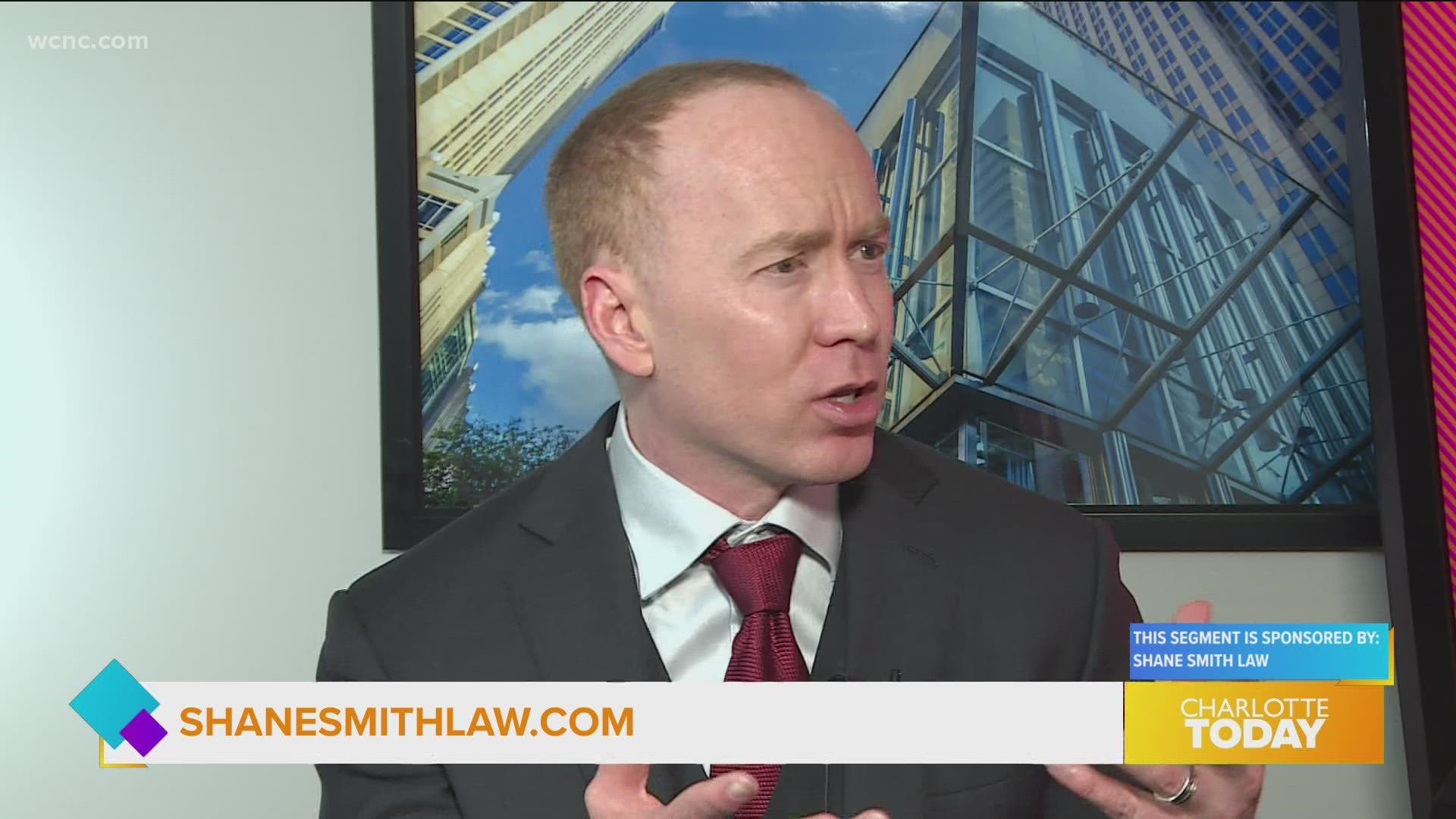 Hiring an attorney after a crash is important | wcnc.com