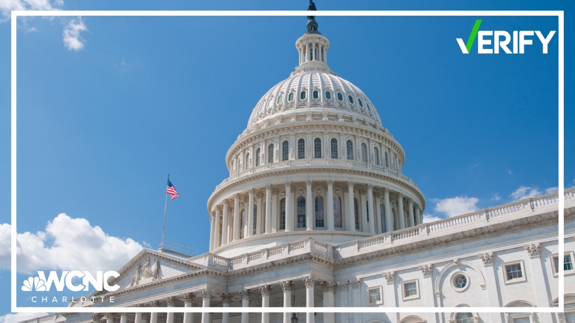 US government shutdown hits 36 days, surpassing previous record | wcnc.com