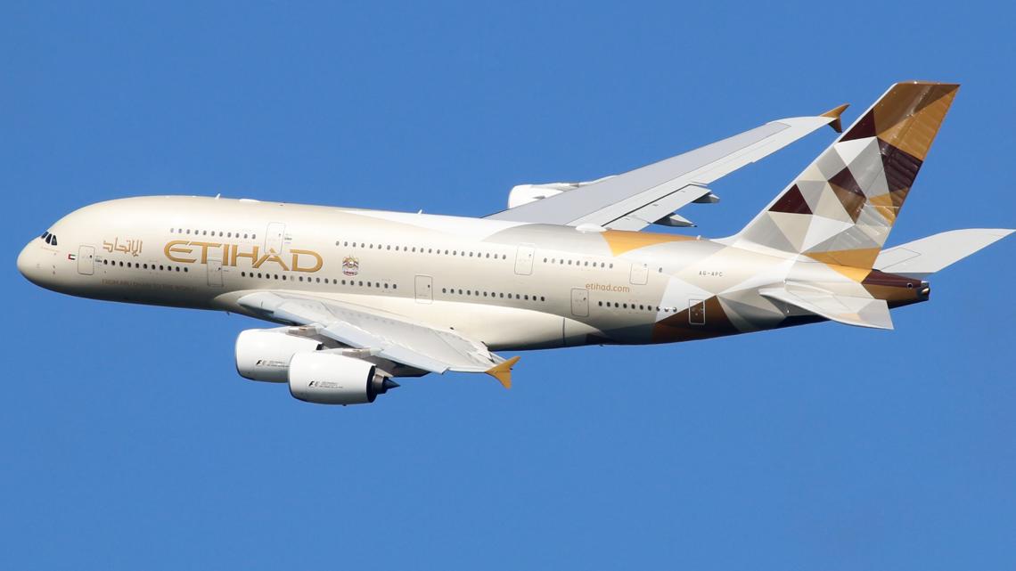 Etihad Airways announces new flights from Charlotte, NC to Abu Dhabi ...