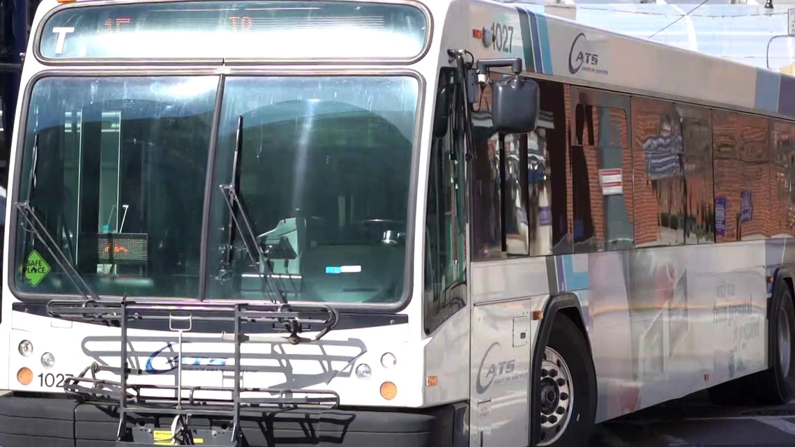 CATS driver's attorney discusses case, demands action | wcnc.com