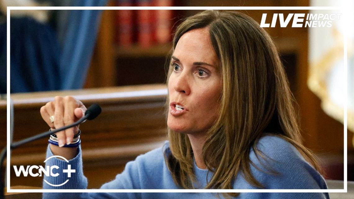 Jen McCabe begins testimony | Karen Read re-trial | wcnc.com