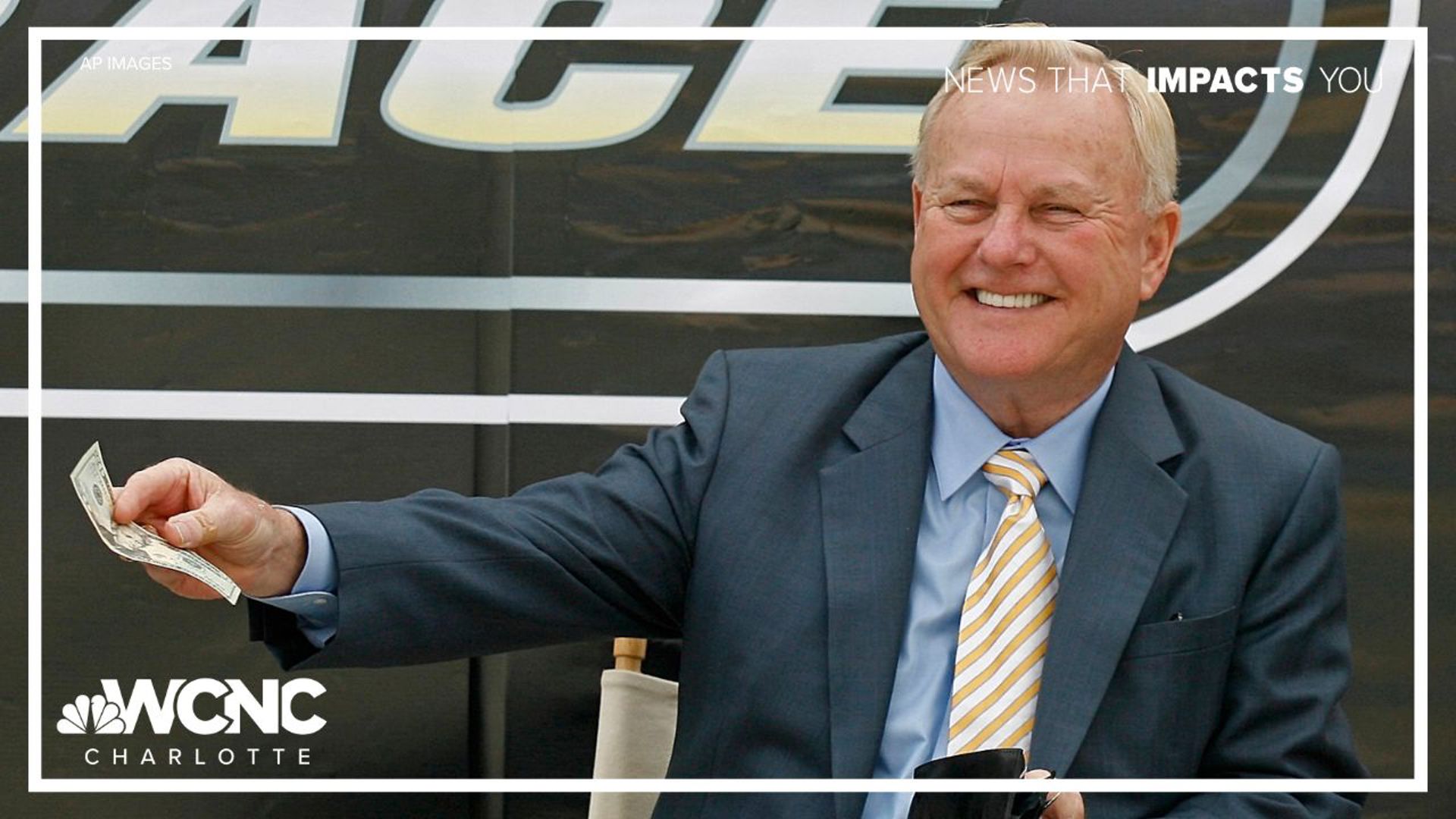 NASCAR's H.A. 'Humpy' Wheeler funeral services announced | wcnc.com