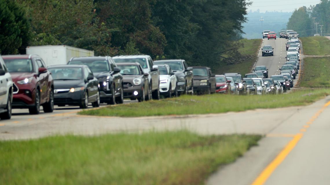 Helene update: Tuesday's North Carolina emergency briefing | wcnc.com