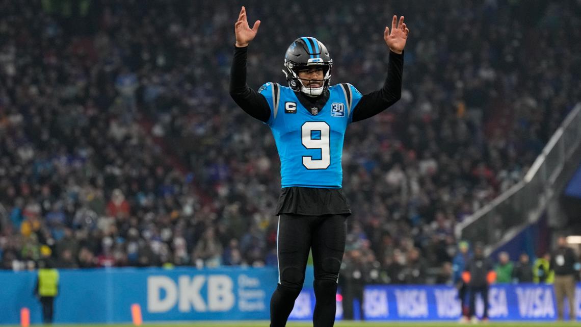 Panthers' QB Bryce Young to start against the Chiefs | wcnc.com