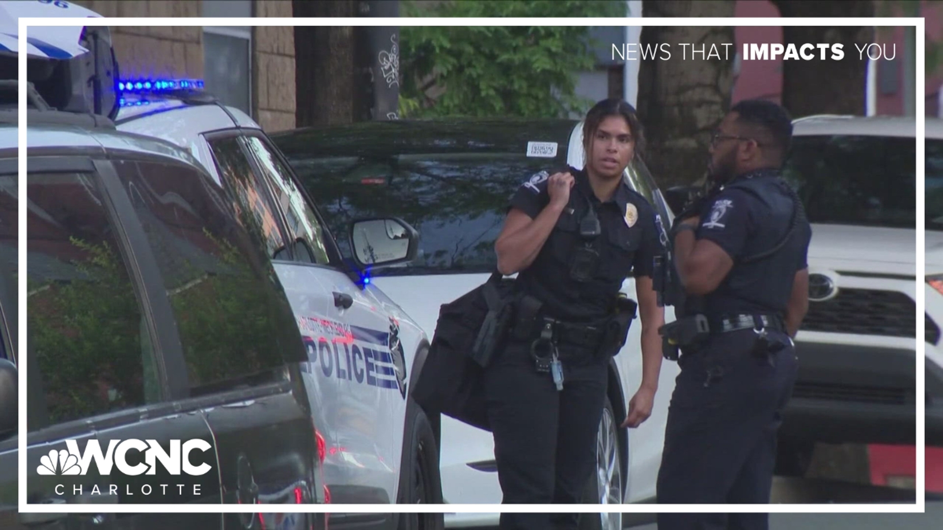 Man killed, several others hurt in Uptown Charlotte shooting | wcnc.com