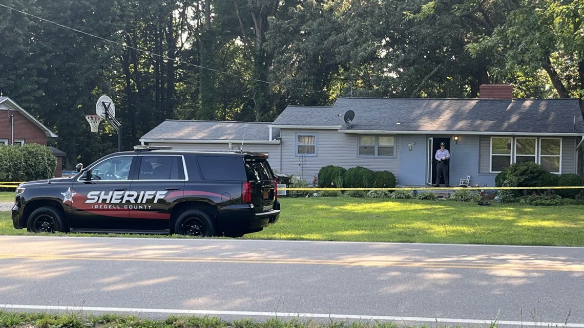 Iredell County deputy shoots, kills suspect | wcnc.com