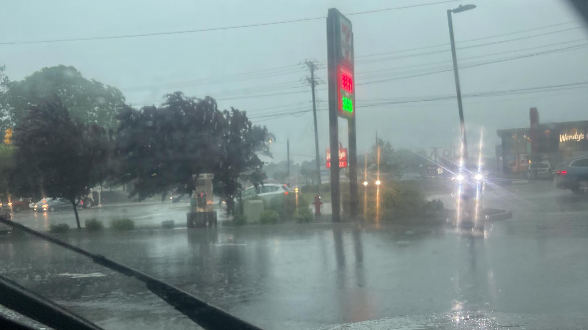 Deadly severe weather in Charlotte on Wednesday, Thursday | wcnc.com