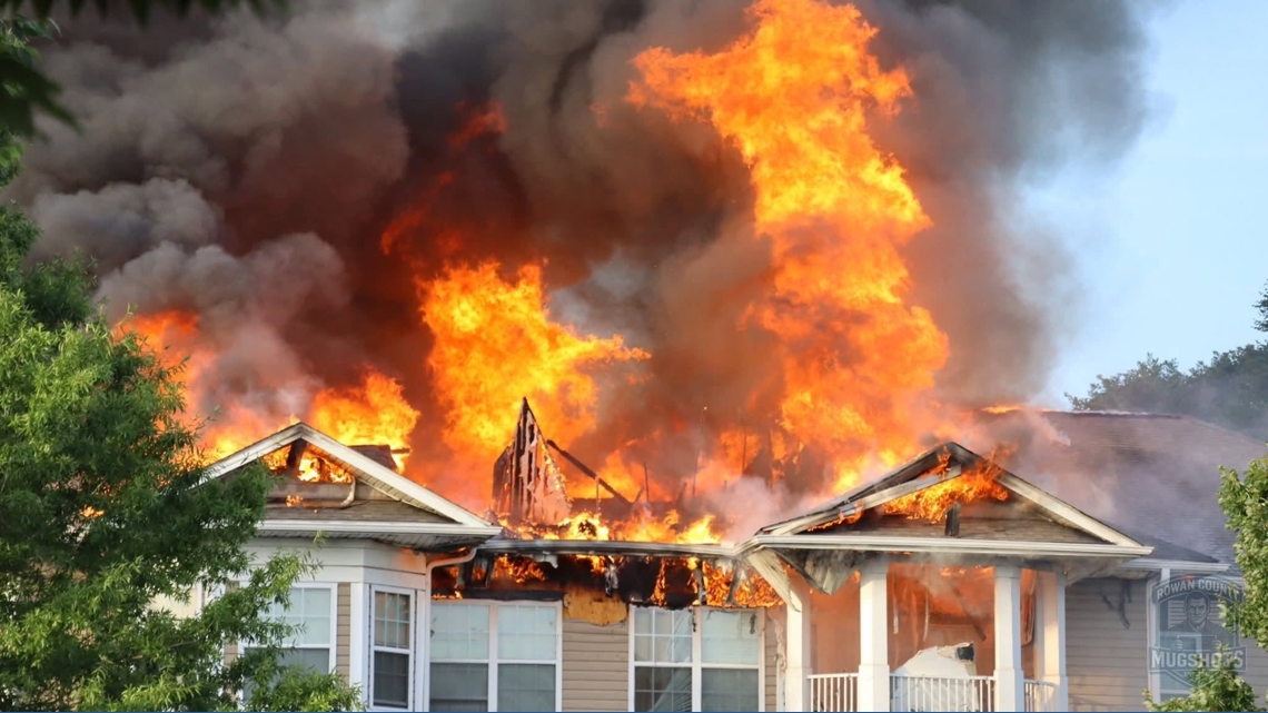 Residents begin long recovery after fire damages 23 apartments in ...