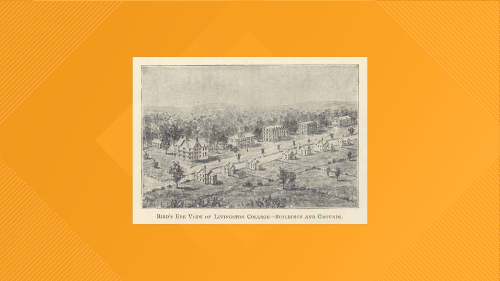 The first school founded to educate freed slaves | wcnc.com