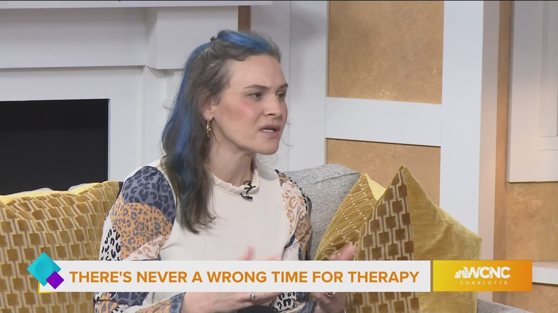 How to pick a therapist that works best for you | wcnc.com