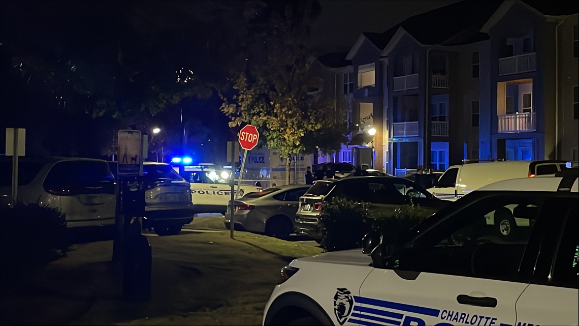 Deadly shooting investigation in north Charlotte | wcnc.com