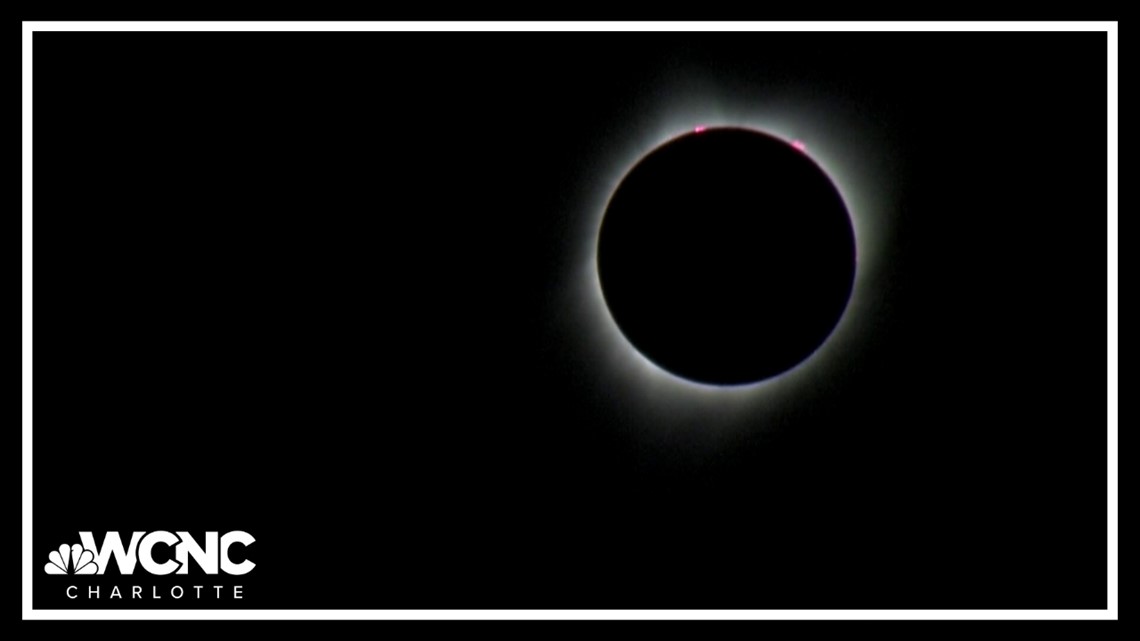 Doctors warn of permanent eye damage risks during solar eclipse | wcnc.com