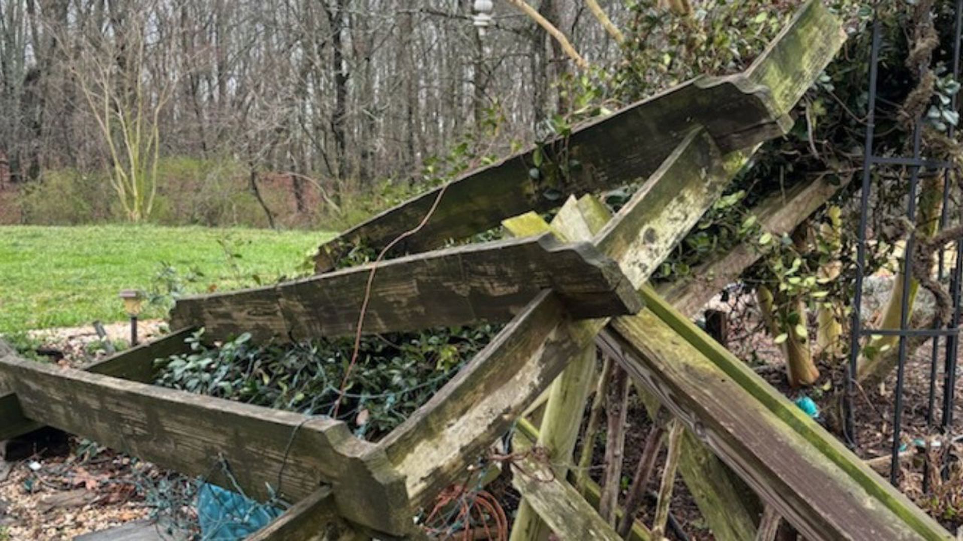 Charlotte all clear from severe weather threat: Weather Impact Alert ...