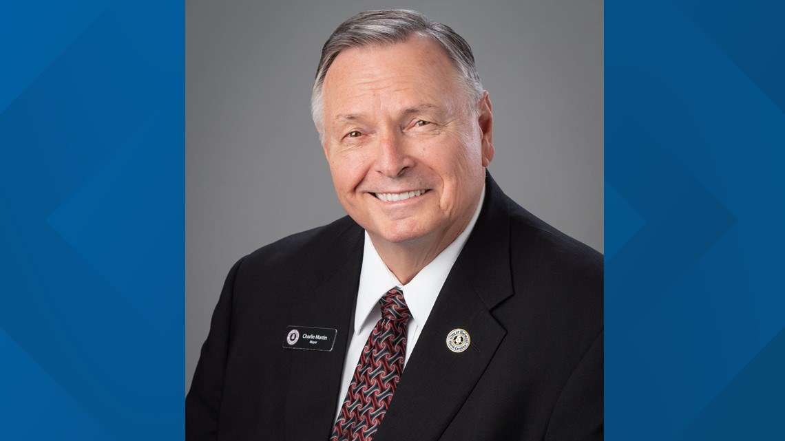 Belmont, NC mayor steps down | wcnc.com