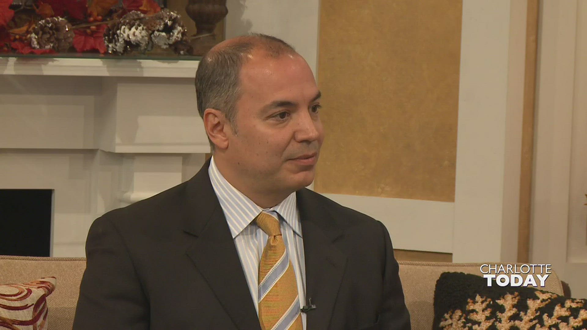 Lose weight with belly balloon procedure | wcnc.com